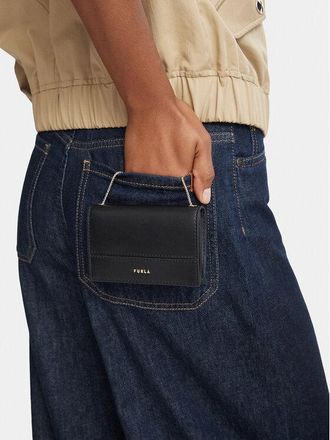 Furla Handtasche Lia M WP00609 BX3104 CN O6000 Schwarz