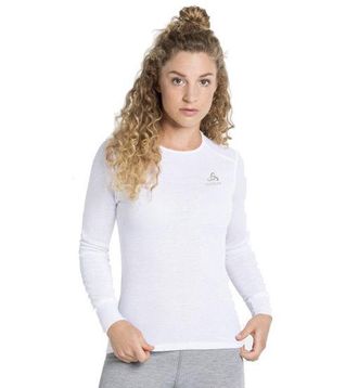 Odlo Active Warm Eco Baselayer - Langarmshirt - Damen