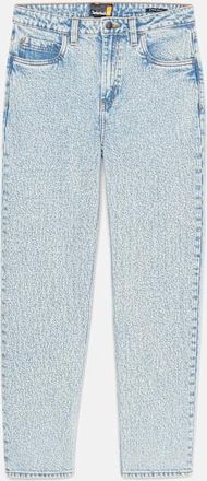 Timberland Gerade geschnittene Jeanshose für Damen in Hellblau, Damen, Blau, Größe