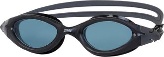 Zoggs Panorama Schwimmbrille Erwachsene, Herren und Damen - UV-Schutz, Antibeschlag, Bequemer, Auslaufsicherer Sitz, Schnell Verstellbares Kopfband, 180&deg; Ru