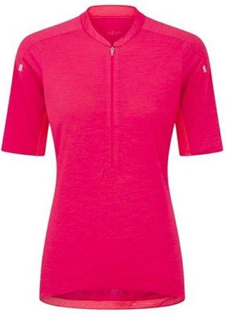 RAB Cindercrino Zip W - Radtrikot - Damen