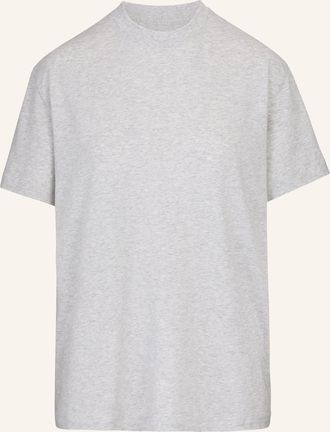 SKIMS Skims Lounge-Shirt Boyfriend grau