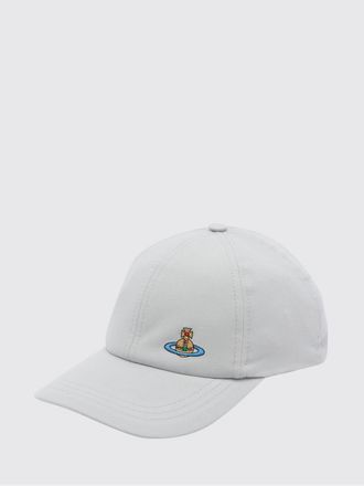 Vivienne Westwood Chapeau Homme couleur Gris