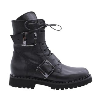 Laura Bellariva Zinat Stylischer Stiefelette - - Shoes - Damen - Schwarzk - 36 EU