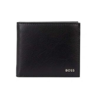 HUGO BOSS Randy N 8CC Geldb&ouml;rse - - Accessories - Herren - Schwarzk - ONE SIZE