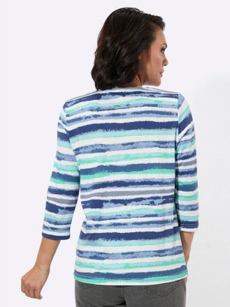 Witt T-Shirt Rundhals-Shirt 3/4-Arm