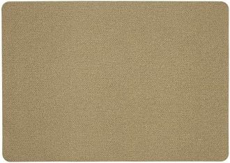 Guzzini Fiber Platzdeckchen Doubleface - Sandfarben, 43x30 cm - 22606839, Sand
