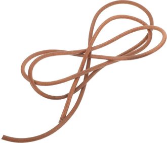 BESTONZON N&auml;hmaschinenriemen aus Kunstleder 183m Gelb Ersatzriemen f&uuml;r Alte Tretn&auml;hmaschinen Verschlei&szlig;fest und Einfach zu Montieren