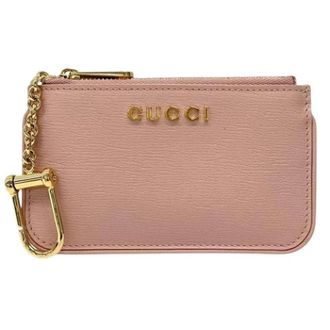 Gucci Porte-monnaie vintage doccasion - Femme - Pre-owned - Rose - Taille: ONE Size