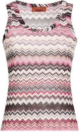 Missoni TOPS - D&eacute;bardeurs sur YOOX.COM