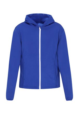 Mymo Jacke Herren K&ouml;nigsblau Weiss