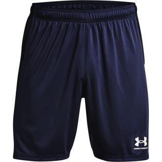 Under Armour Herren Challenger-Strickshorts, Midnight Navy/White, XXL