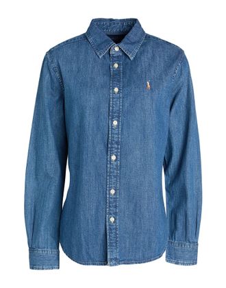 Ralph Lauren SLIM FIT DENIM SHIRT