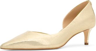 Michael Kors Elyse Kitten Pump Sneaker