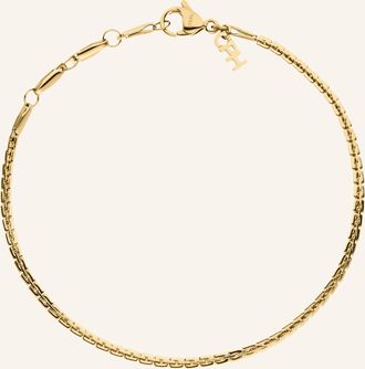 Copenhagen Copenhagen Studios Armband Aus Edelstahl gold