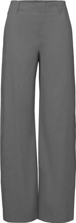 Drykorn Femme, Pantalons, Gris, Taille: W29 L34 Pantalon Coupe Baril Dutiful