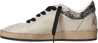 Golden Goose Femme, Chaussures, Beige, Taille: 39 EU Baskets