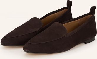 Flattered Loafer Cajsa braun
