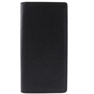 Louis Vuitton Portefeuille Brazza Taurillon Clemence doccasion - Homme - Pre-owned - Noir - Taille: ONE Size