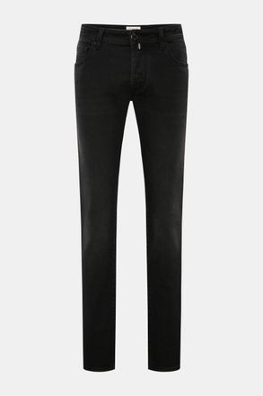 Jacob Cohen Herren - Jeans Nick dunkelgrau