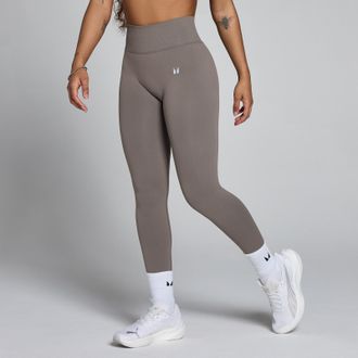 MyProtein Legging sans coutures Tempo Hybrid MP femme - Gris cendr&eacute; - M