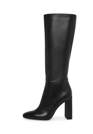 Steve Madden Ally - Stiefel, Gr&ouml;&szlig;e:39 EU, Farbe:Schwarz