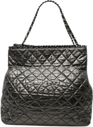 Chanel Damen, Pre-Owned, Schwarzk, ONE SIZEGr&ouml;&szlig;e
