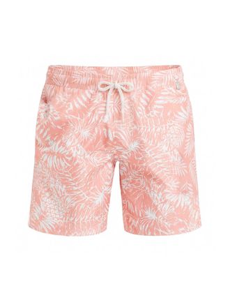 Blackspade Badeshorts Long Leg Print