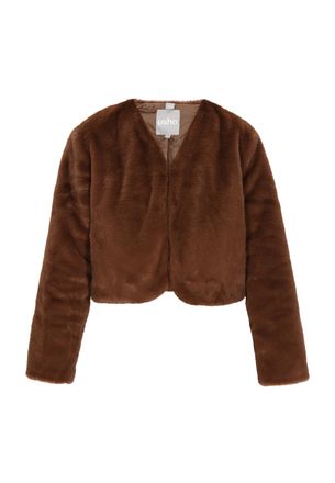 Usha Jacke Damen braun