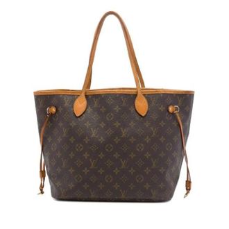 Louis Vuitton Pre-owned Neverfull MM - - Pre-owned - Damen - Braun - ONE SIZE