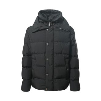 Moorer Homme, Vestes, Noir, Taille: M Winter Vestes