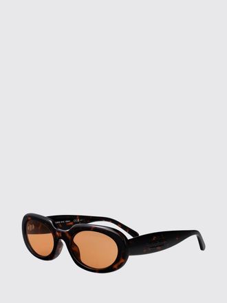 Marc Jacobs Lunettes De Soleil Femme couleur Marron