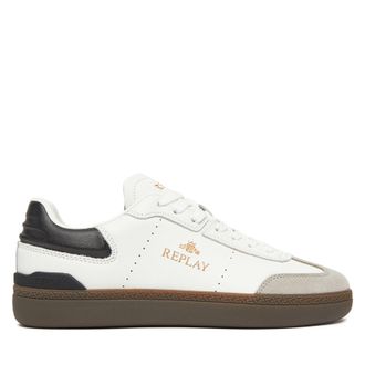 Replay Sneakers REPLAY GWSD8.000.C0003L Wei&szlig;