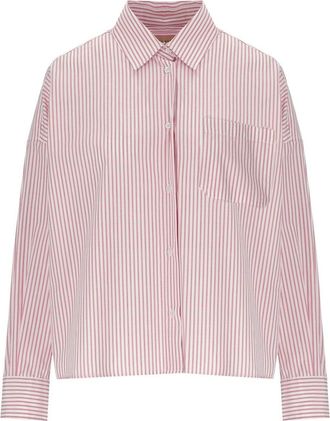 Weekend by Max Mara CHEMISE &Agrave; RAYURES AUREO ROSE MAX MARA WEEKEND