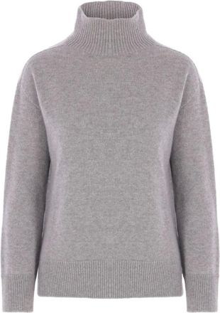 Max Mara Femme, Pulls, Gris, Taille: 42 FR S Max Mara Sweaters Grey
