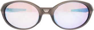 Oakley Lunettes de soleil Eye Jacket Redux - unisex - Accessoires - Bleu - Taille: 58 MM