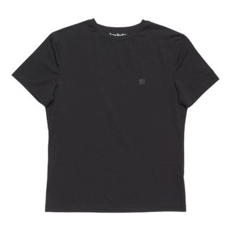 Acne Studios Homme, Tops, Noir, Taille: M T-Shirt