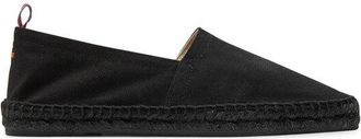 Castaner Espadrilles Pablo C/001 021037 Schwarz