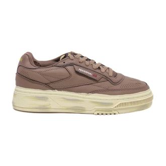 Reebok Club C LTD - - Sport - Damen - Braun - 38 1/2 EU
