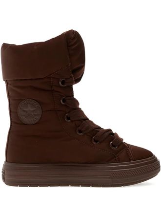 Converse Chuck Taylor All Star Elements boots - Marron