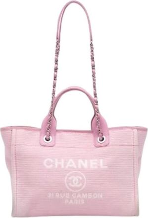 Chanel Damen, Pre-Owned, Rosa, ONE SIZEGr&ouml;&szlig;e