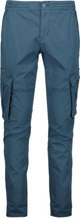 Garcia Garcia Herren Pants Non Denim Hose, Petrol Green, M