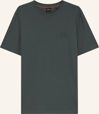 HUGO BOSS T-Shirt Tales gruen