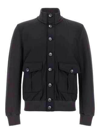 Herno Veste Casual - Bleu