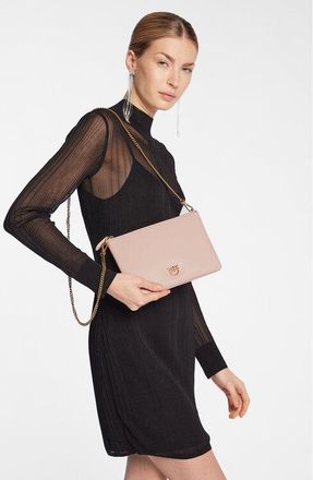 Pinko Pinko Handtasche Flat Classic PE 23 PCPL 100455 A0F1 Rosa