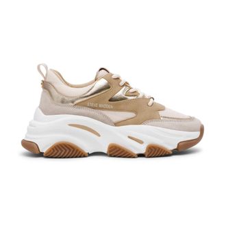 Steve Madden Femme, Chaussures, Multicolore, Taille: 40 EU Progressive Baskets