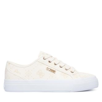 Guess Sneakers Guess FLTJ10 FAL12 Creme