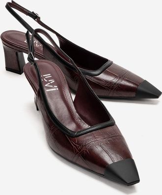 Prologue Hilda Blockabsatz Pumps