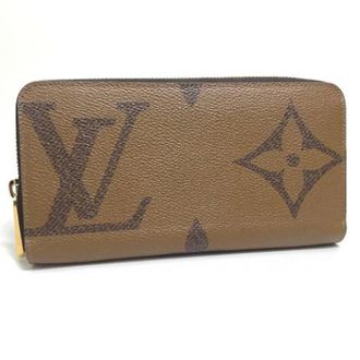 Louis Vuitton Portefeuille en toile Pre-owned - Femme - Pre-owned - Brun - Taille: ONE Size