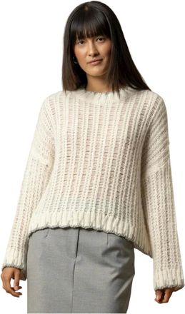 Kocca Femme, Pulls, Beige, Taille: 40 FR Jonan Sweater